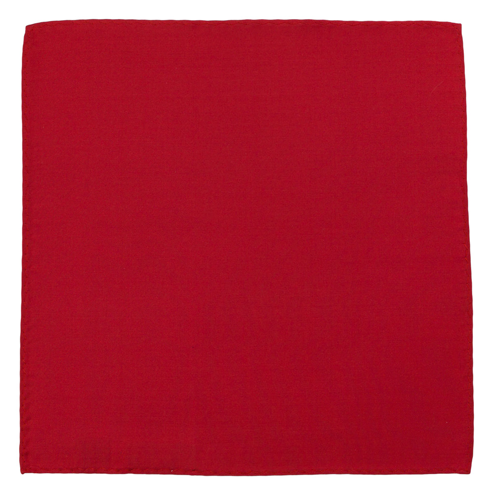 Plain Red Square